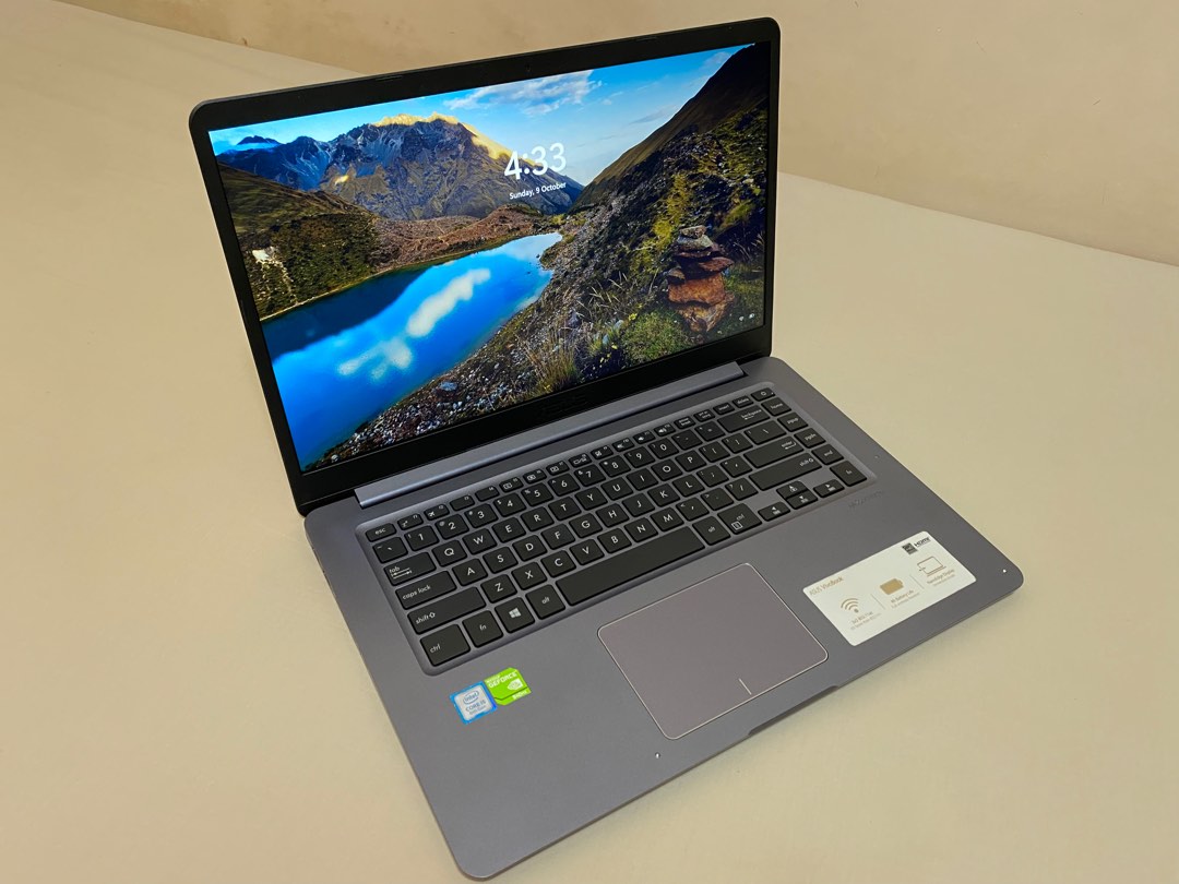 Asus laptop vivobook 15.6” X510U with SSD, Computers & Tech, Laptops ...