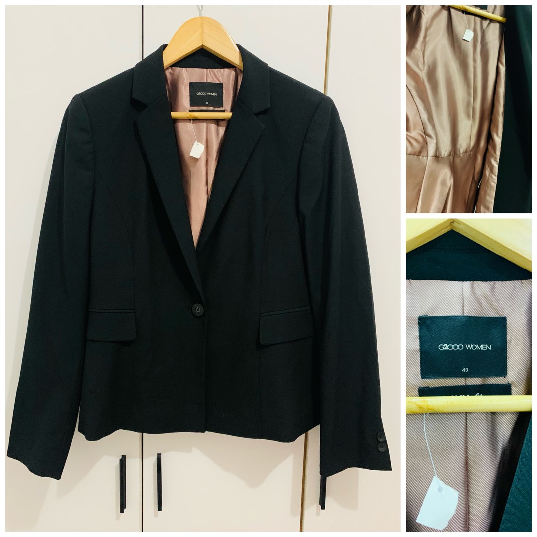Auth G2000 Blazer, Women's Fashion, Coats, Jackets and Outerwear on ...