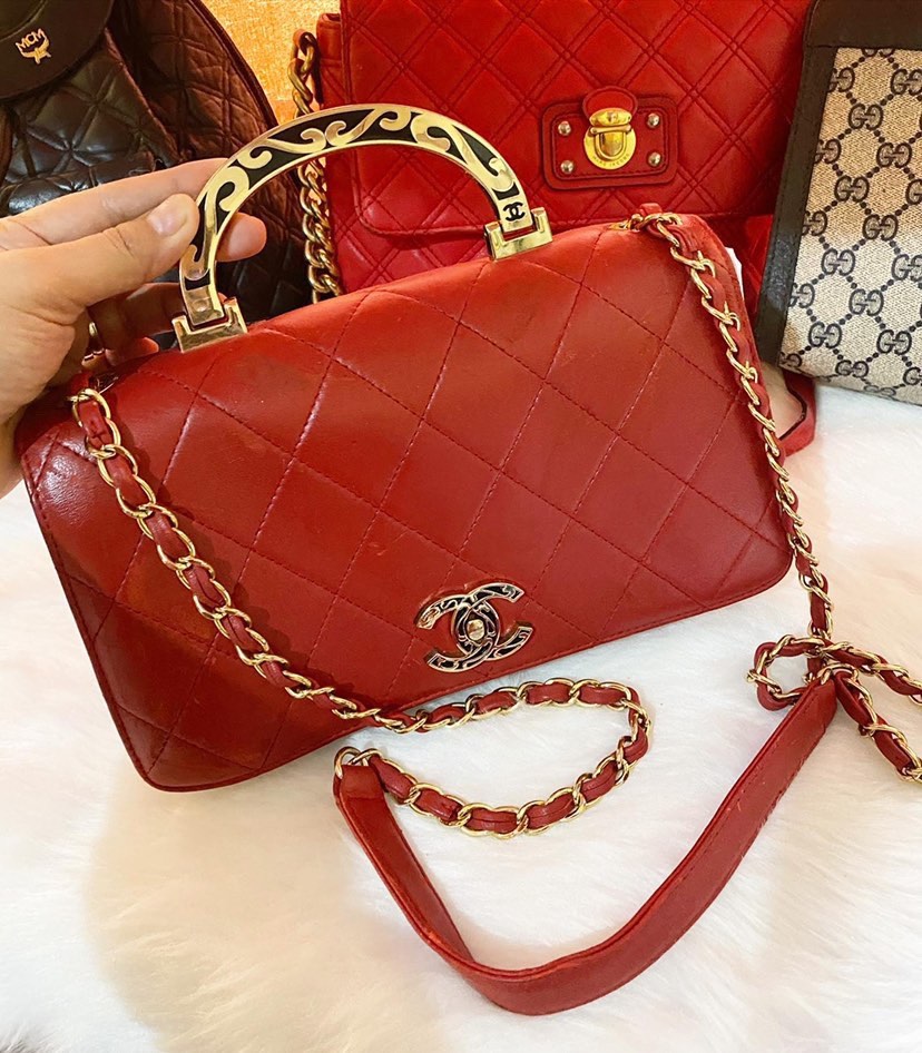 Authentic GWP VIP BAG, Luxury, Bags & Wallets on Carousell