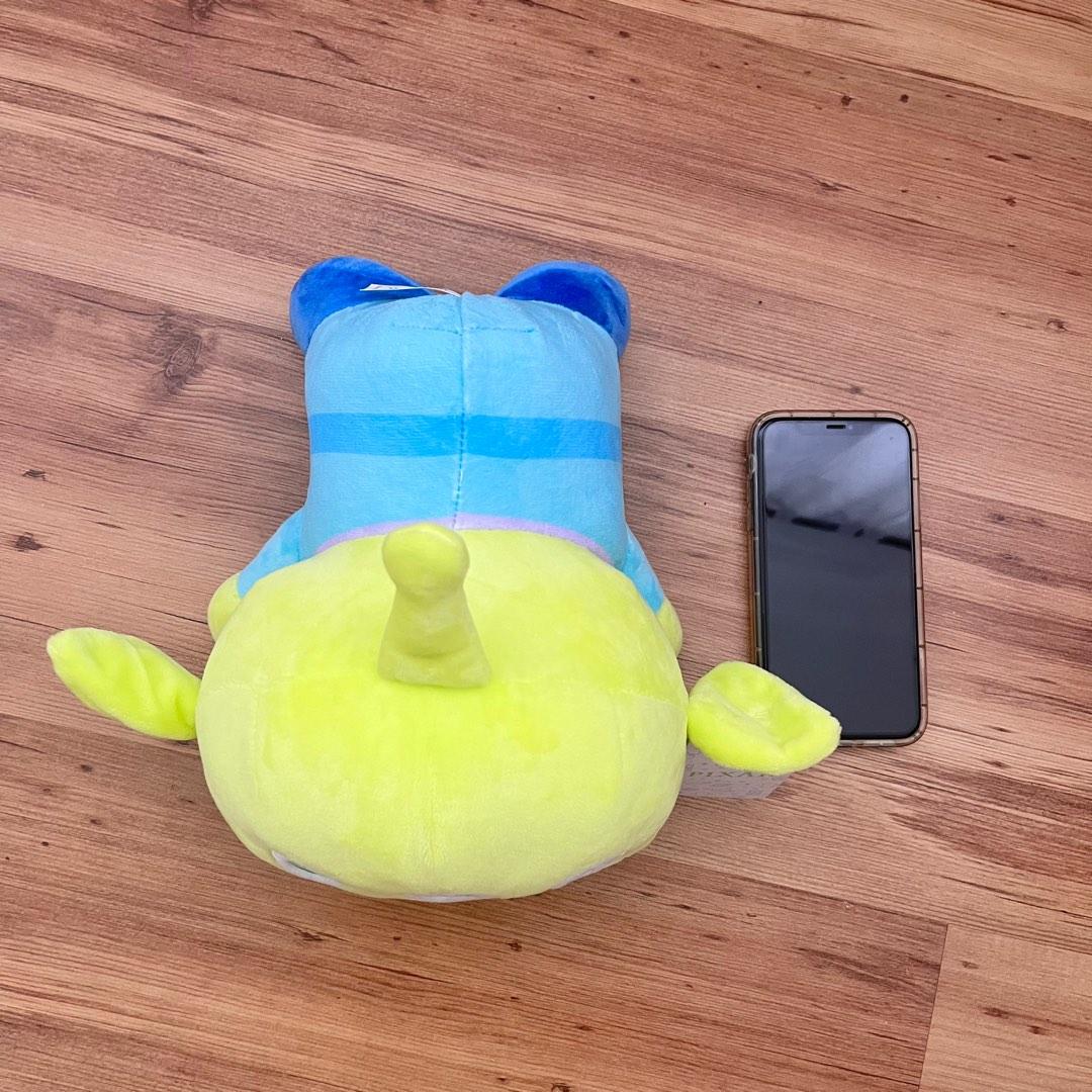 Authentic Pixar Disney Tsum Tsum Toy Story - Laying Alien Plush Toys ...