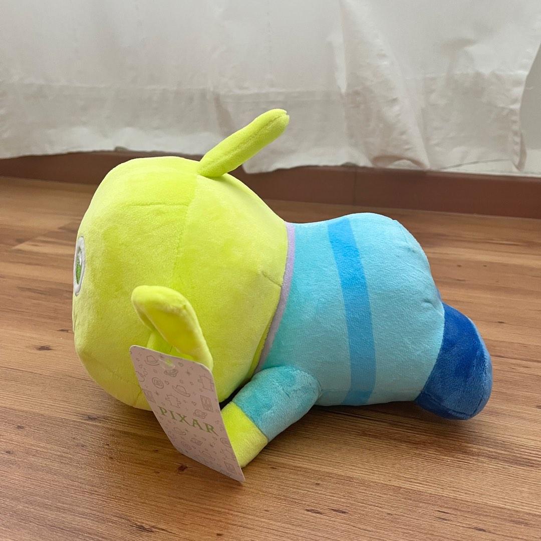 Authentic Pixar Disney Tsum Tsum Toy Story - Laying Alien Plush Toys ...
