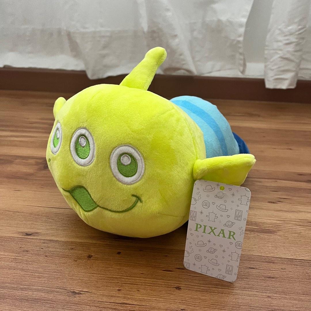 Authentic Pixar Disney Tsum Tsum Toy Story - Laying Alien Plush Toys ...