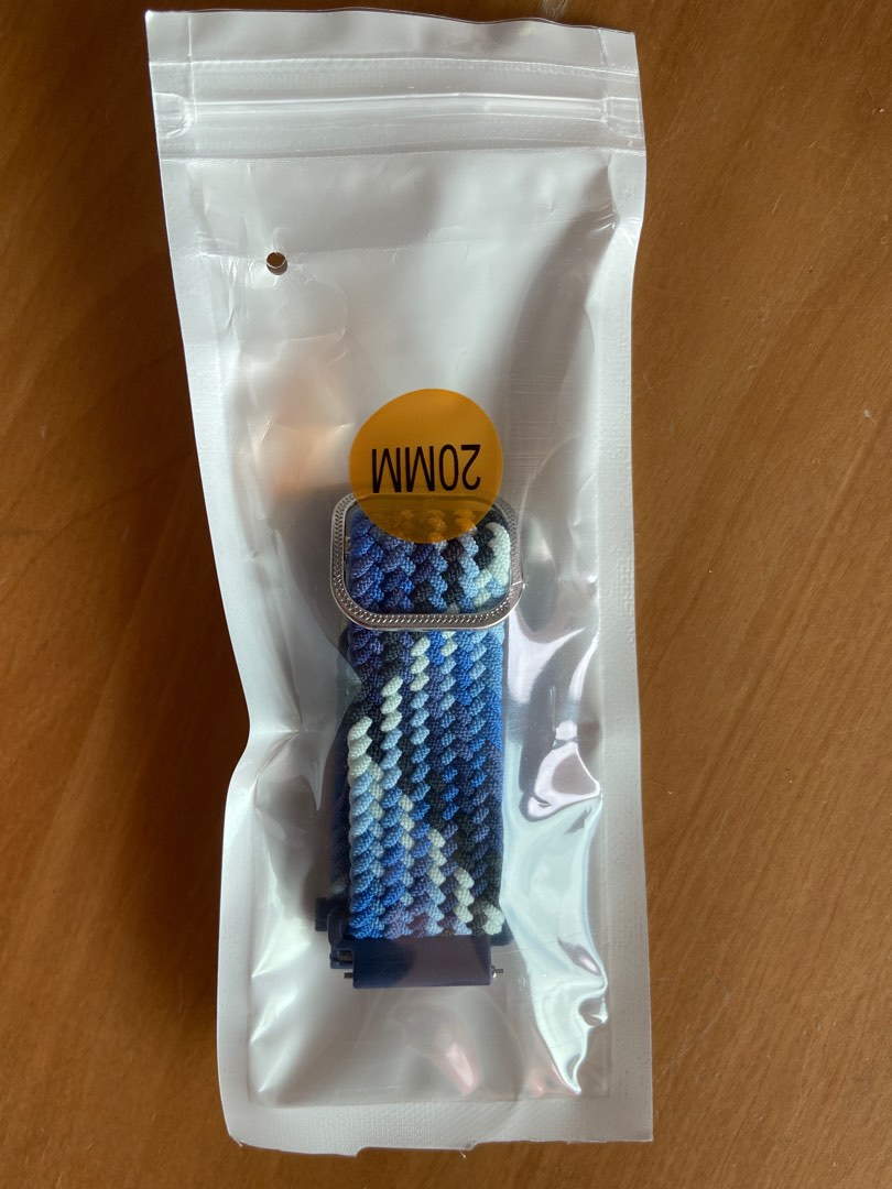 Axtro Fit 3 hpb watch strap, Mobile Phones & Gadgets, Wearables & Smart ...