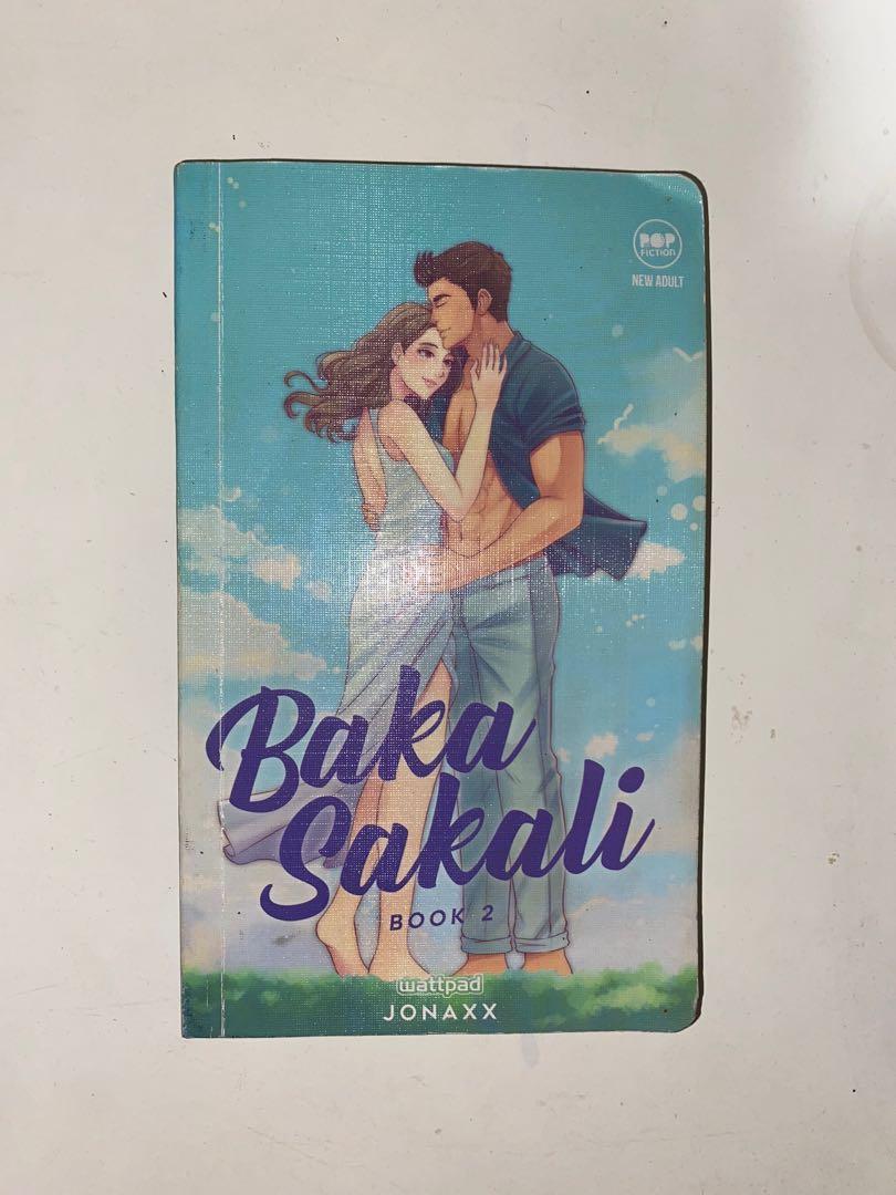 Baka Sakali by jonaxx, Hobbies & Toys, Books & Magazines, Fiction & Non-Fiction on Carousell
