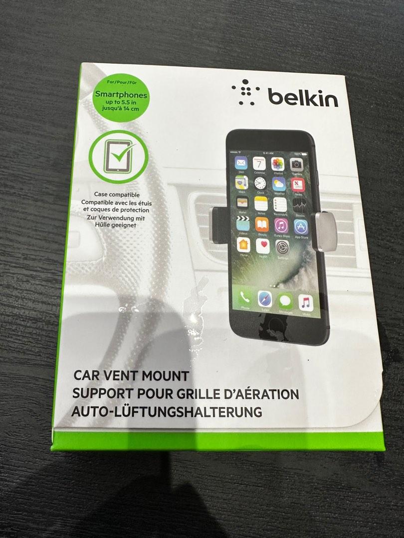 Belkin Car Vent Mobile Phone Mount, Mobile Phones & Gadgets, Mobile ...