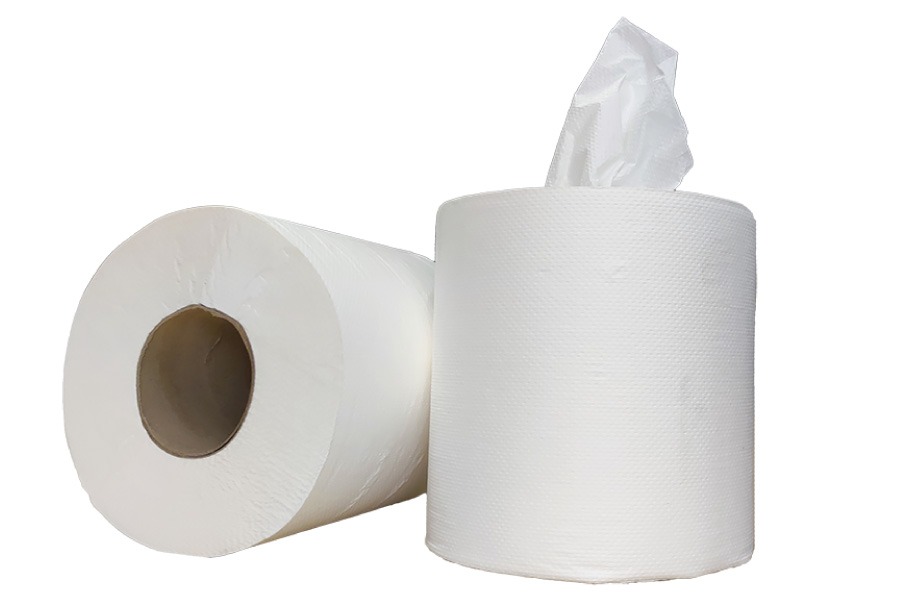Belux Centre Pull Napkin ( 300m x 6pkt ), Furniture & Home Living ...