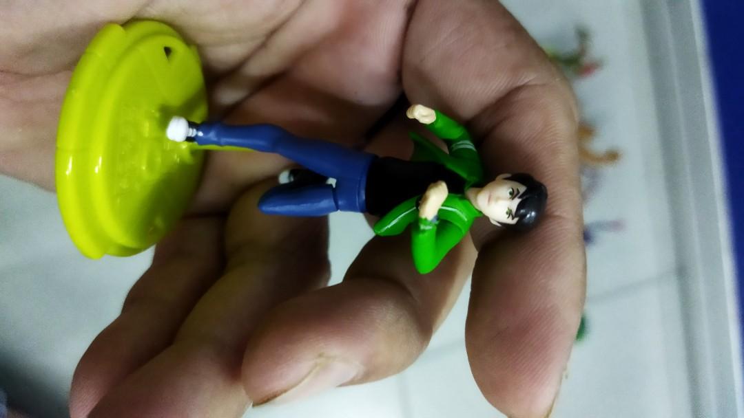 Ben 10 Alien Force Blind Bags 6cm Mini Figures 6pcs, Hobbies & Toys ...