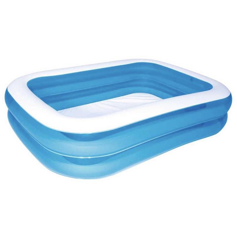 Bestway Family Rectangular Inflatable Pool, Babies & Kids, Infant ...