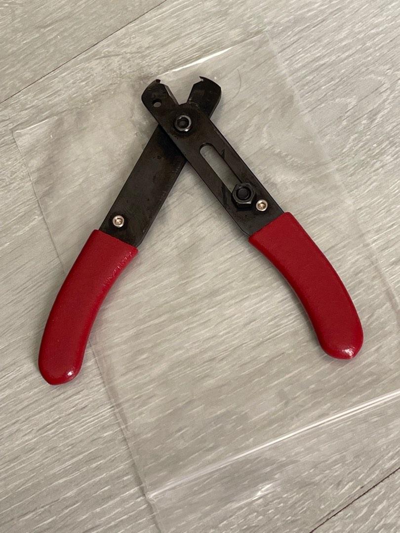 Bird Parrot Leg Ring Cutter Professional Tool, Pet Supplies, Homes ...