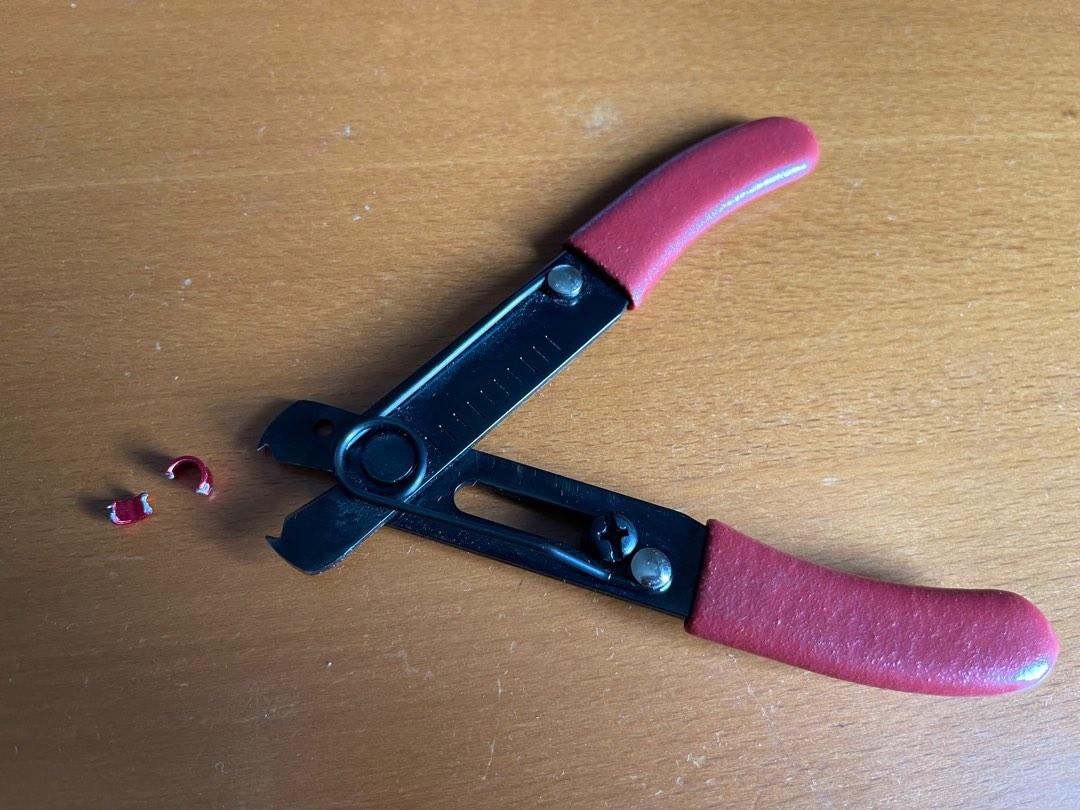 Bird Parrot Leg Ring Cutter Professional Tool, Pet Supplies, Homes ...