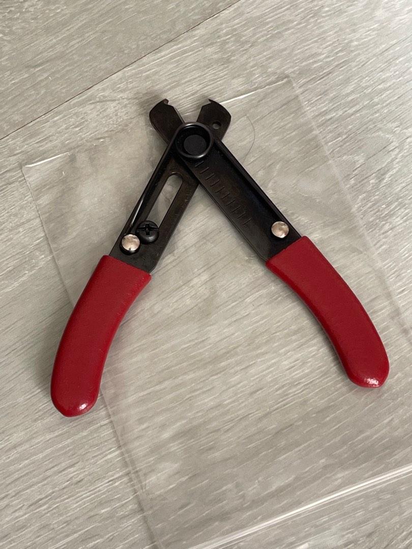 Bird Parrot Leg Ring Cutter Professional Tool, Pet Supplies, Homes ...