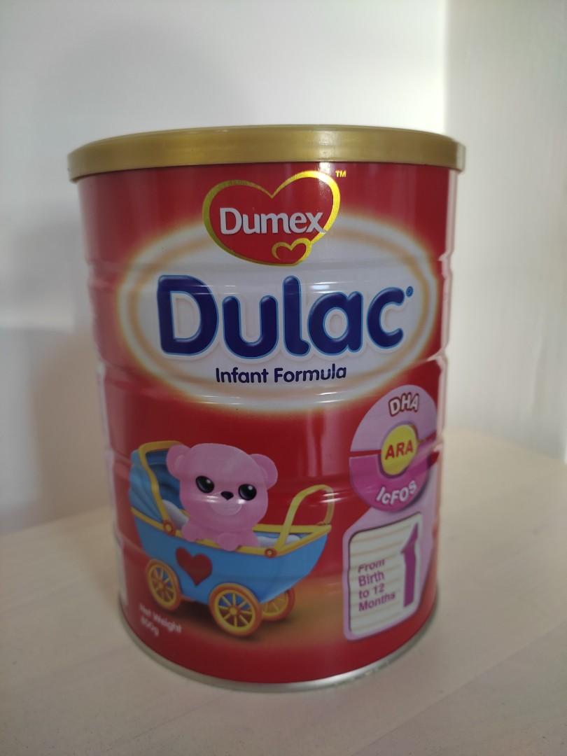 Blessing Dumex Dulac infant formula, Babies & Kids, Nursing & Feeding ...