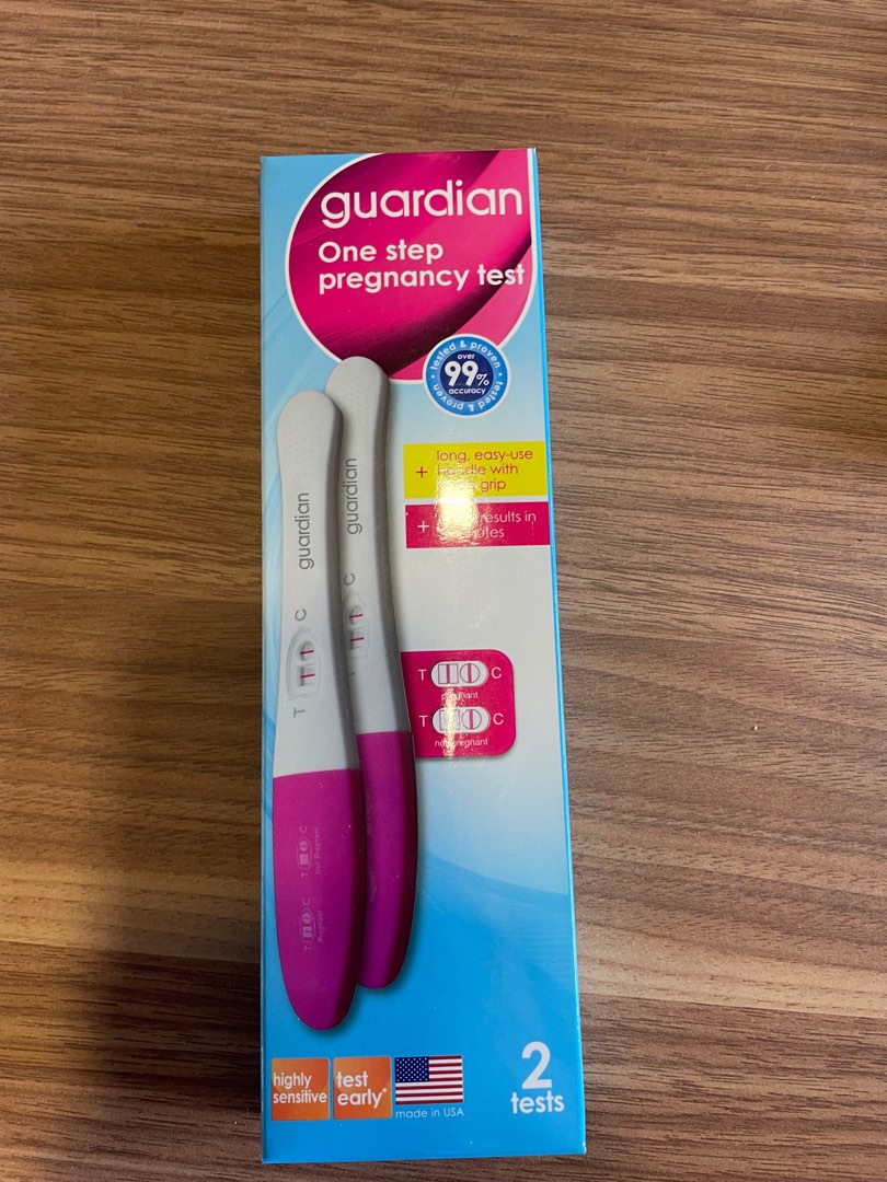 BN Guardian Pregnancy Test Kit - 1 pc, Babies & Kids, Maternity Care on ...