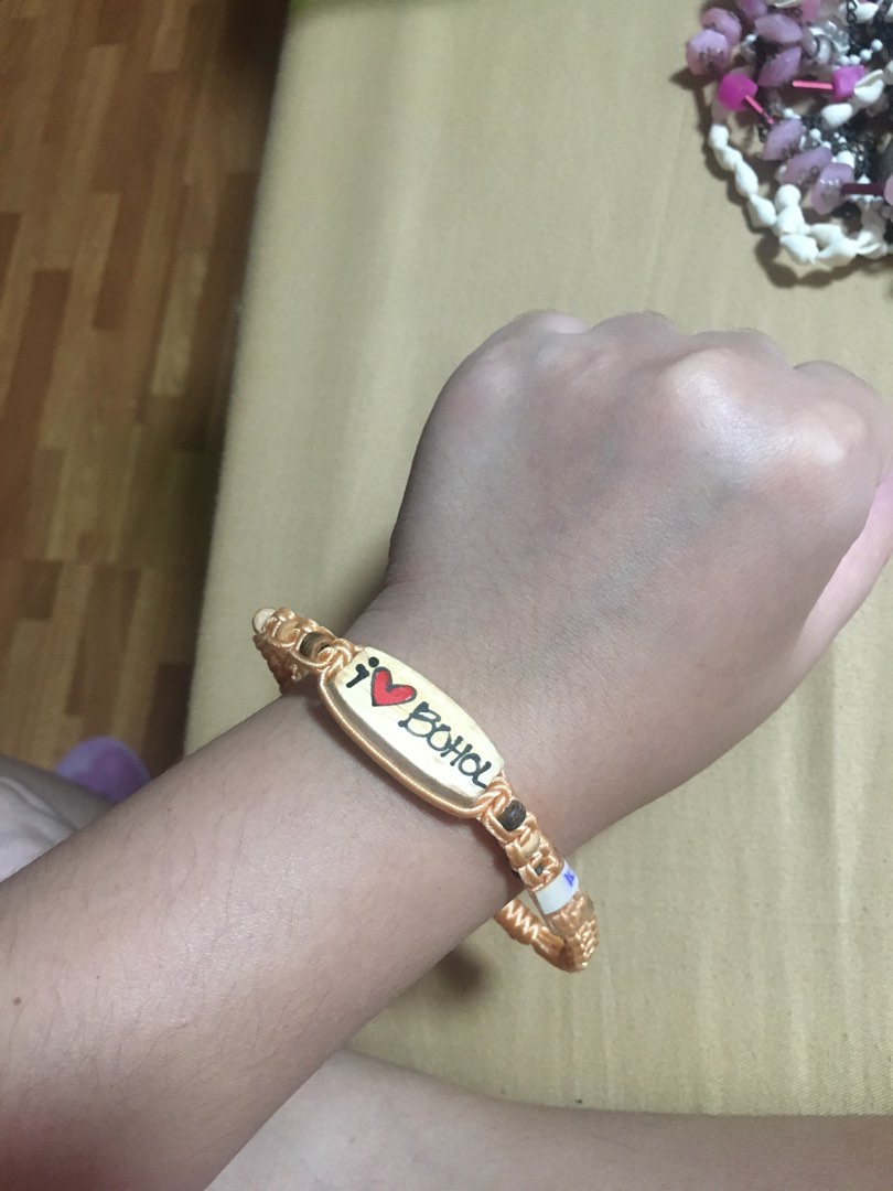 Bohol Bracelet, Women's Fashion, Jewelry & Organizers, Bracelets on ...