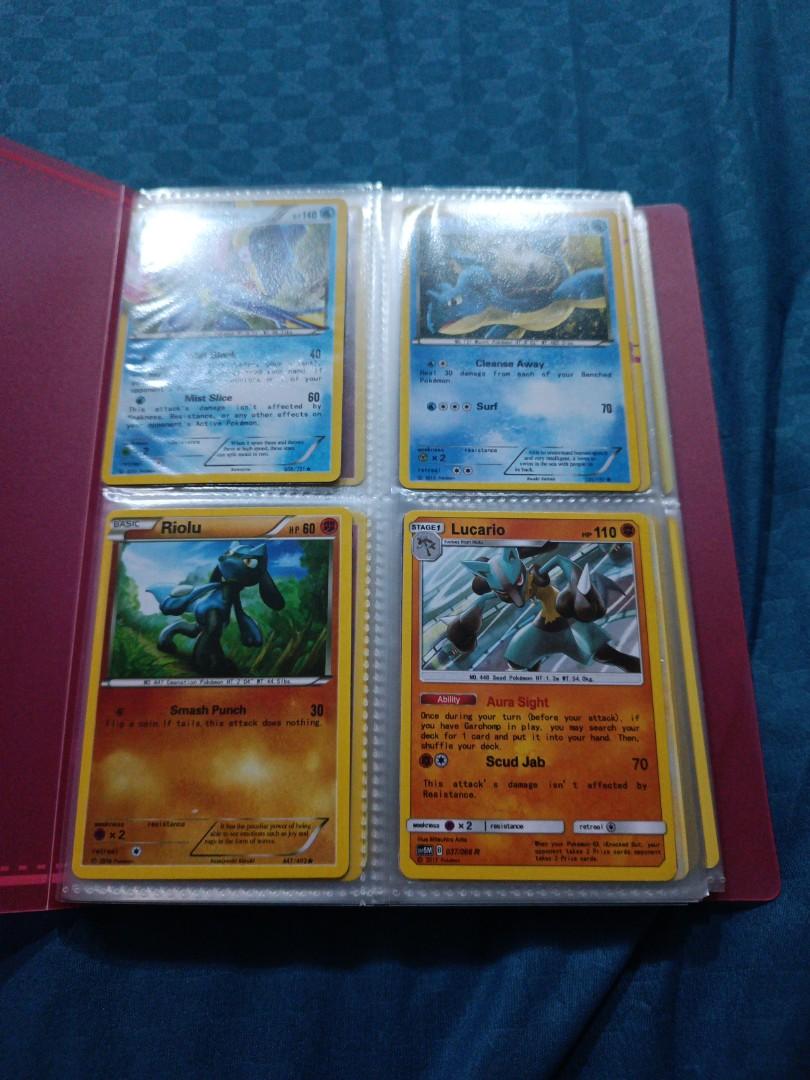 Book full of pokemon cards for sales, Hobbies & Toys, Memorabilia ...