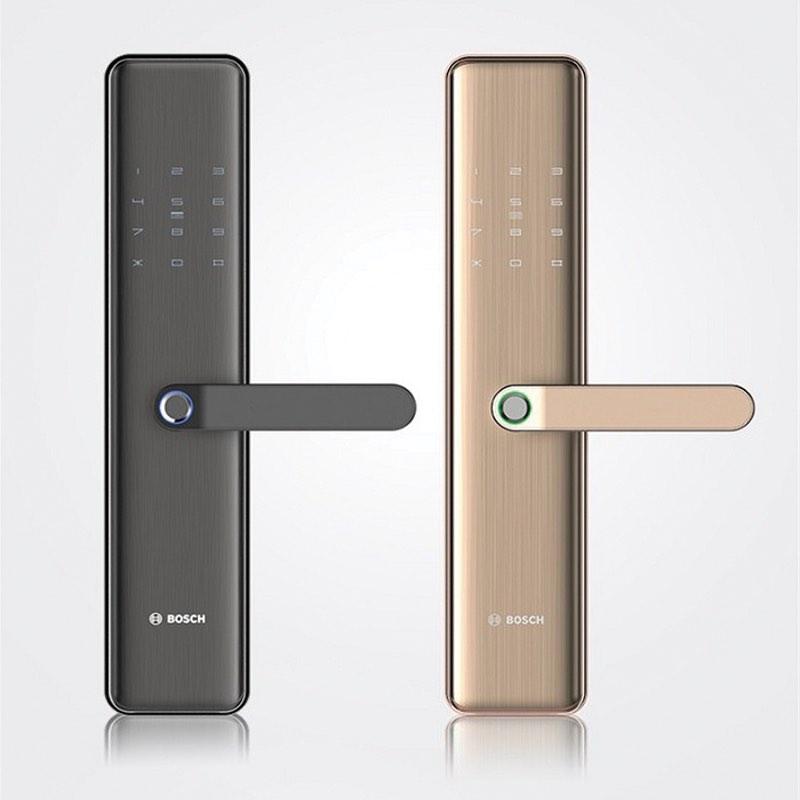 Bosch ID450 Digital Door Lock in Grey, Furniture & Home Living ...