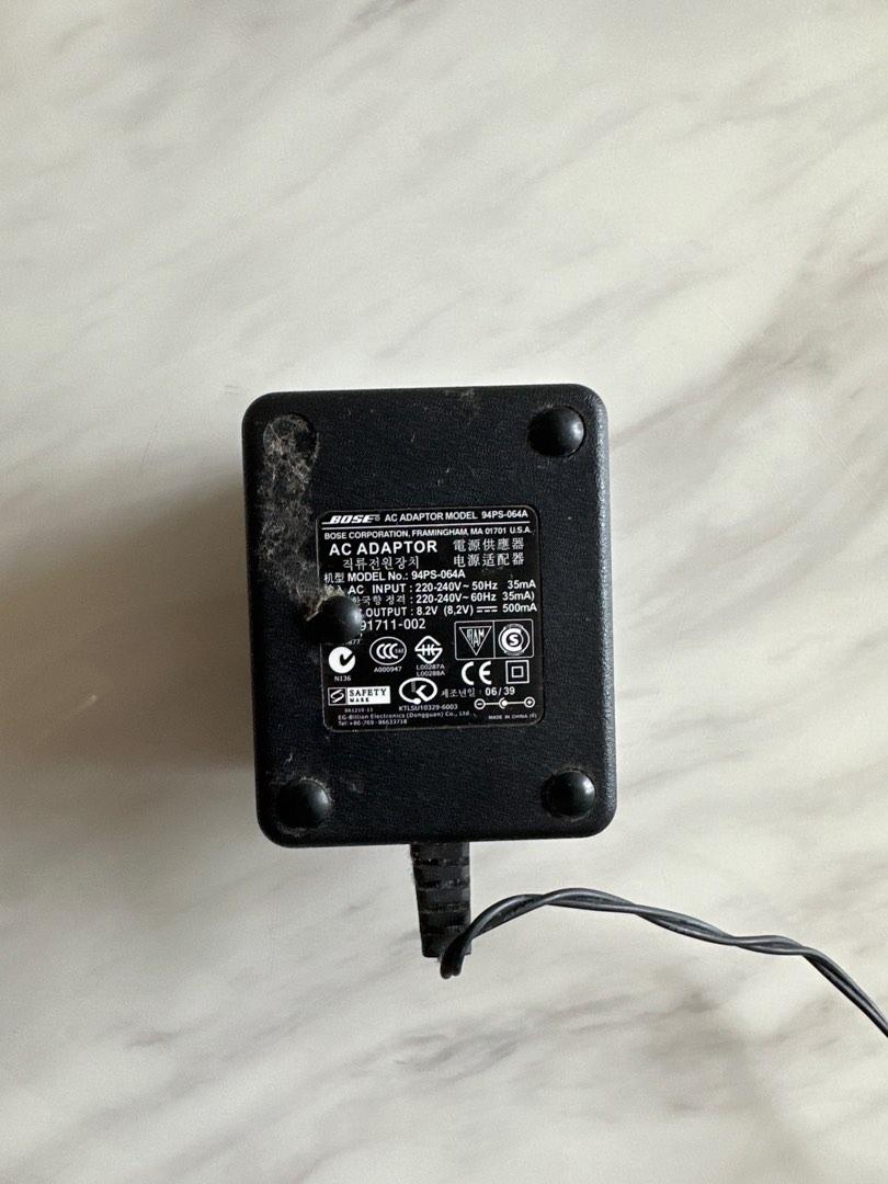 Bose SL2 Transmitter and power adapter, Audio, Soundbars, Speakers ...