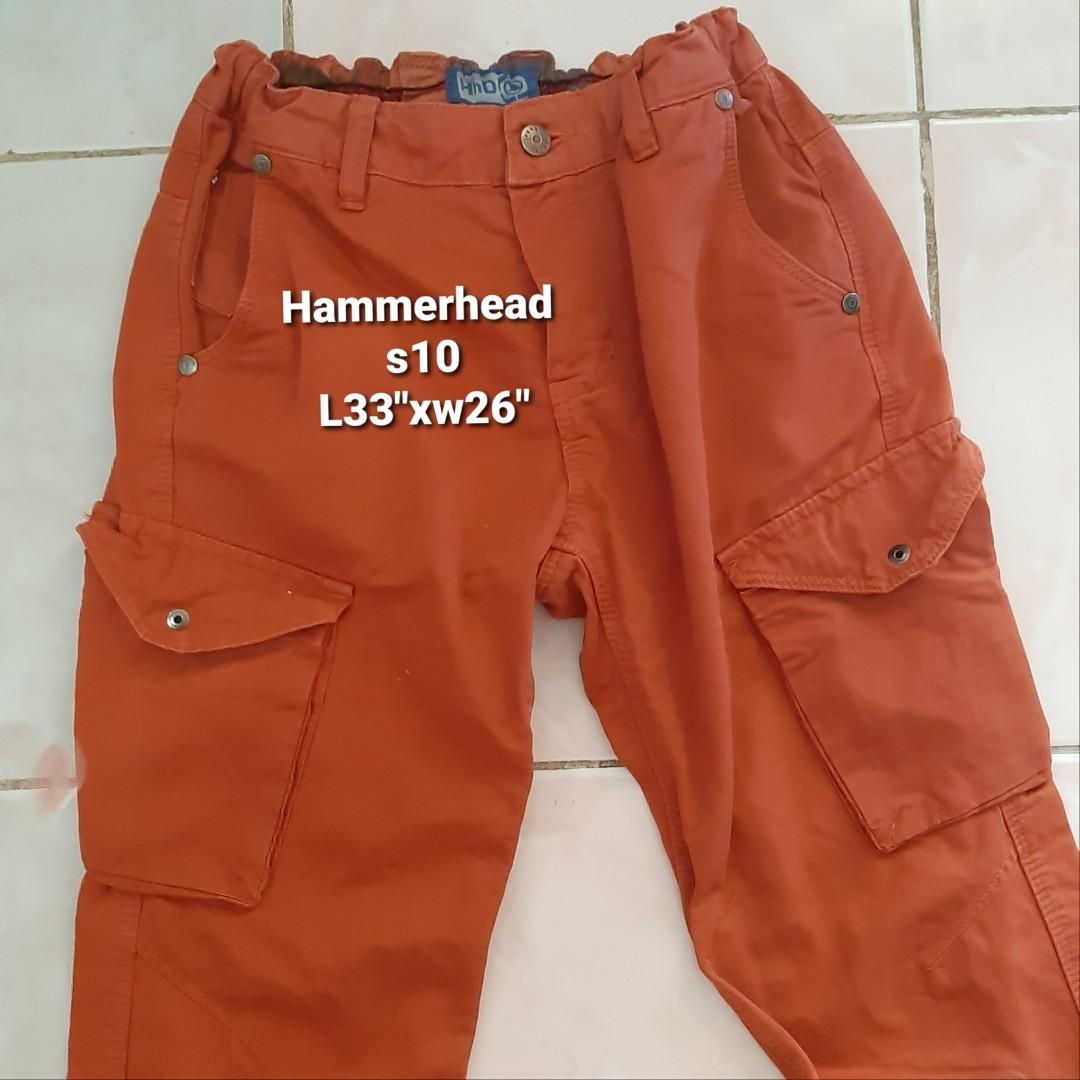 BOYS pants Hammerhead, Grizzly Jeans Palomino, Babies & Kids, Babies ...