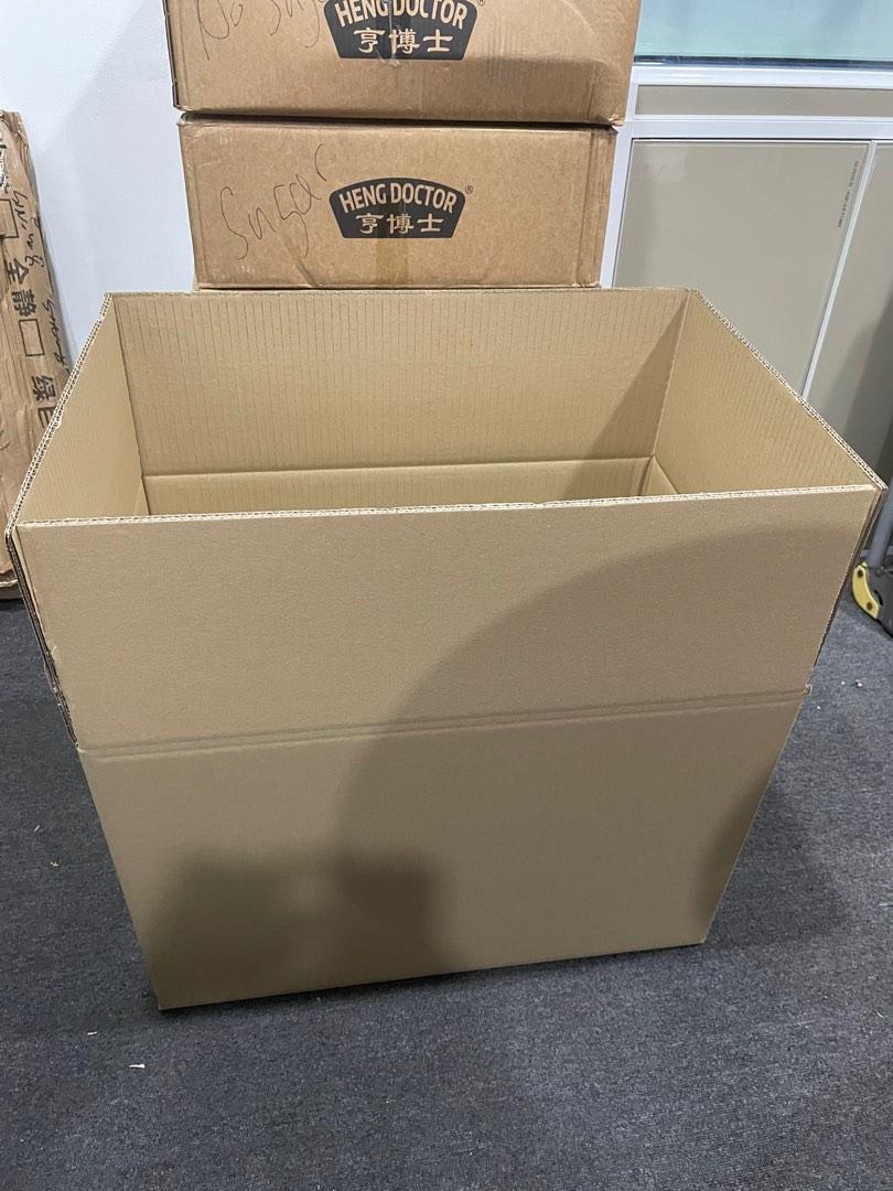 Brand New Boxes, Furniture & Home Living, Home Improvement ...