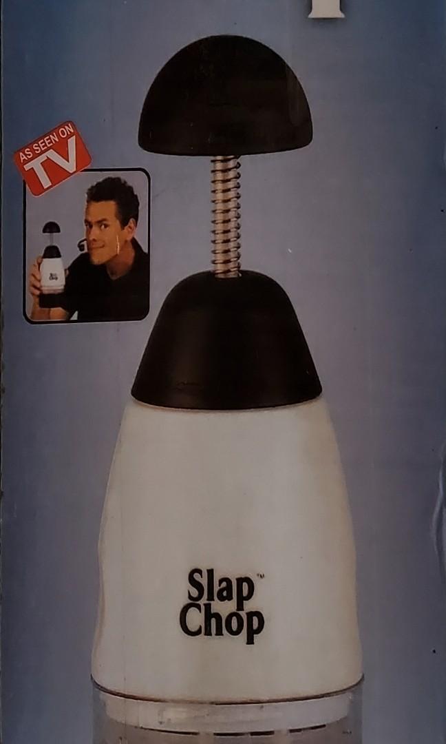 Brand new Slap Chop, Furniture & Home Living, Kitchenware & Tableware ...