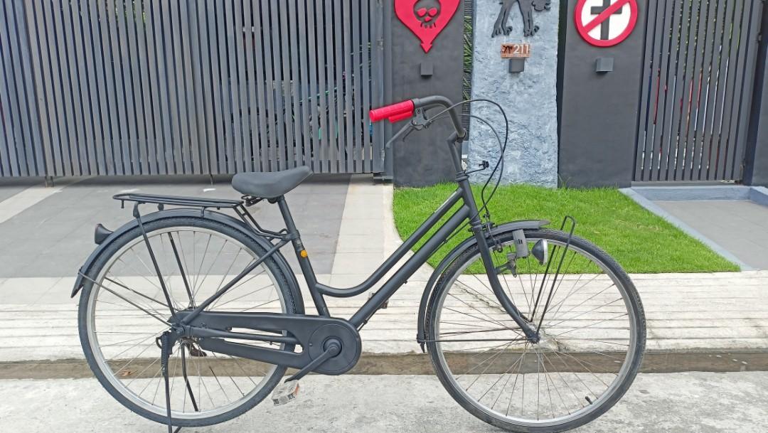 Bridgestone japanese bike, Sports Equipment, Bicycles & Parts, Bicycles ...