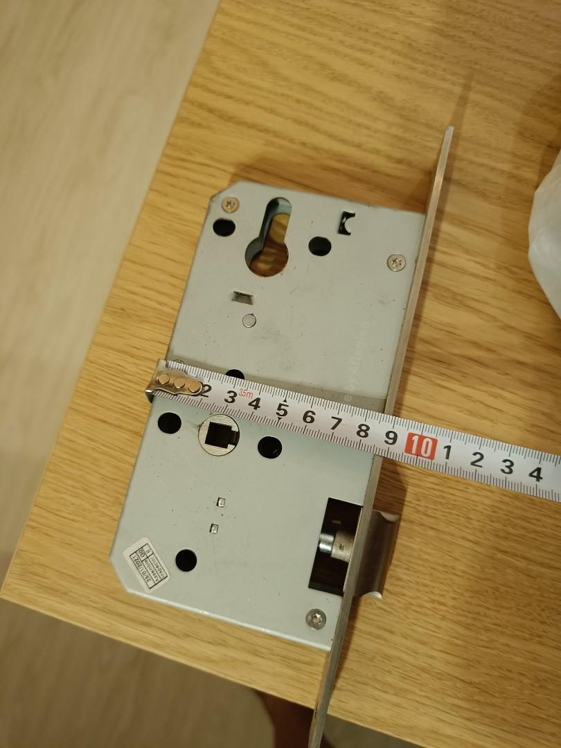 Briton Main Door Lock, Furniture & Home Living, Security & Locks, Locks ...