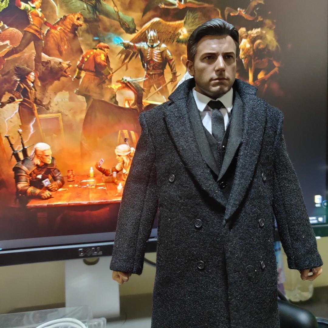 Bruce Wayne kitbash, Hobbies & Toys, Toys & Games on Carousell