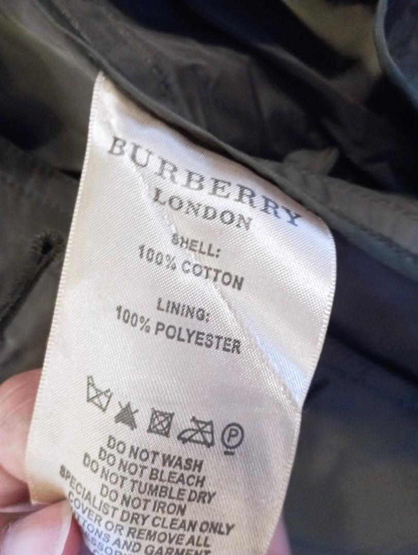 BURBERRY COST, Women's Fashion, Activewear on Carousell