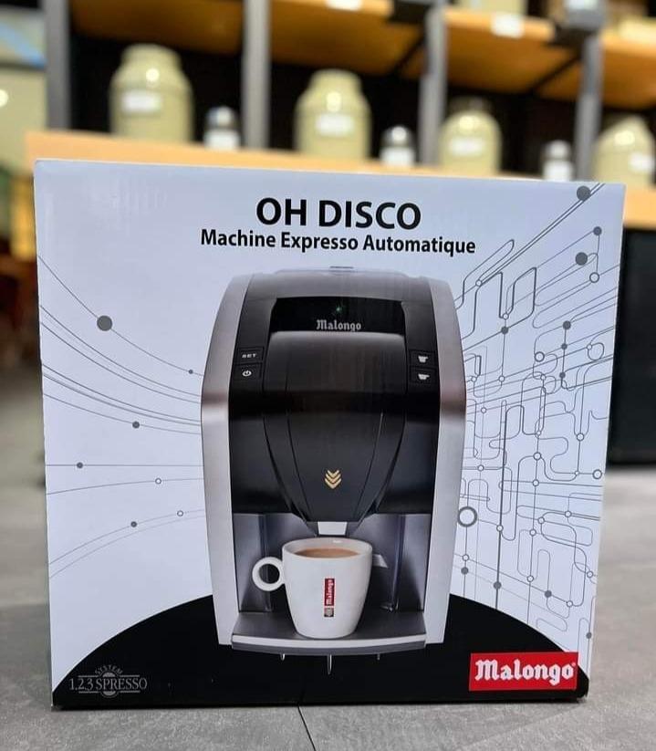 Buy 1 OH Disco take 2 Malongo NEOH espresso, TV & Home Appliances ...