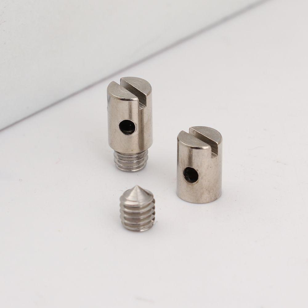 Cable barrel clamp/locking bolt/barrel nipple, Sports Equipment ...