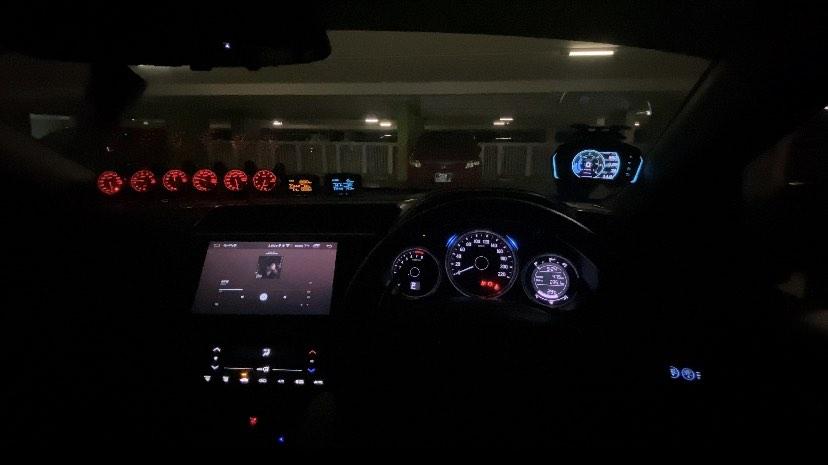 CAG METER OBD2, Car Accessories, Accessories on Carousell