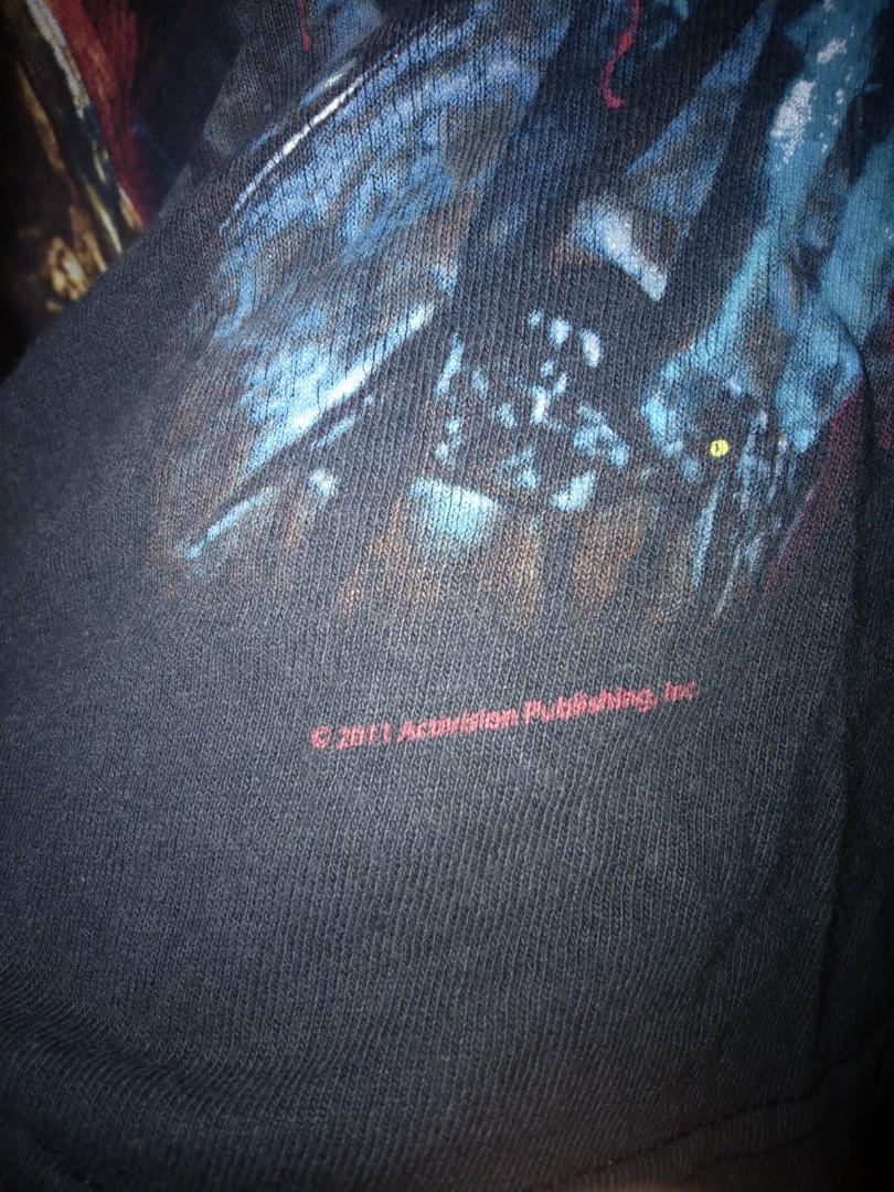 Call of duty zombies, Men's Fashion, Tops & Sets, Tshirts & Polo Shirts ...