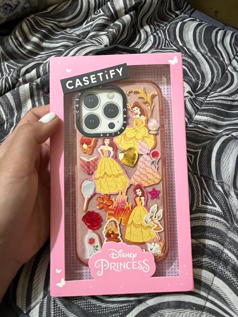 Casetify Disney Princess: Iphone 13 Pro, Mobile Phones & Gadgets ...