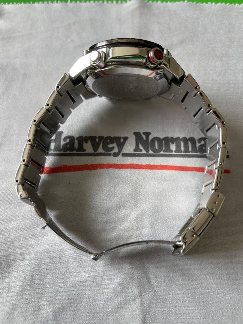 Casio Edifice Tough Solar EQS-1100 (5182), Men's Fashion, Watches ...