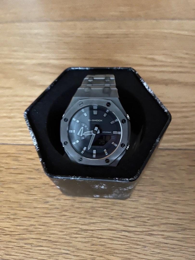 CasiOAK, Men's Fashion, Watches & Accessories, Watches on Carousell