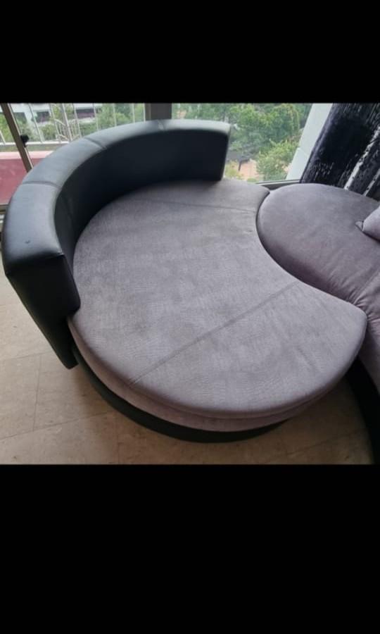 Cellini Designer Sofa, Furniture & Home Living, Furniture, Sofas on ...