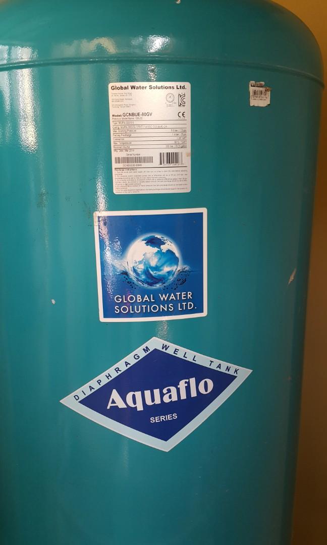 Centralized water heater, Furniture & Home Living, Home Improvement ...