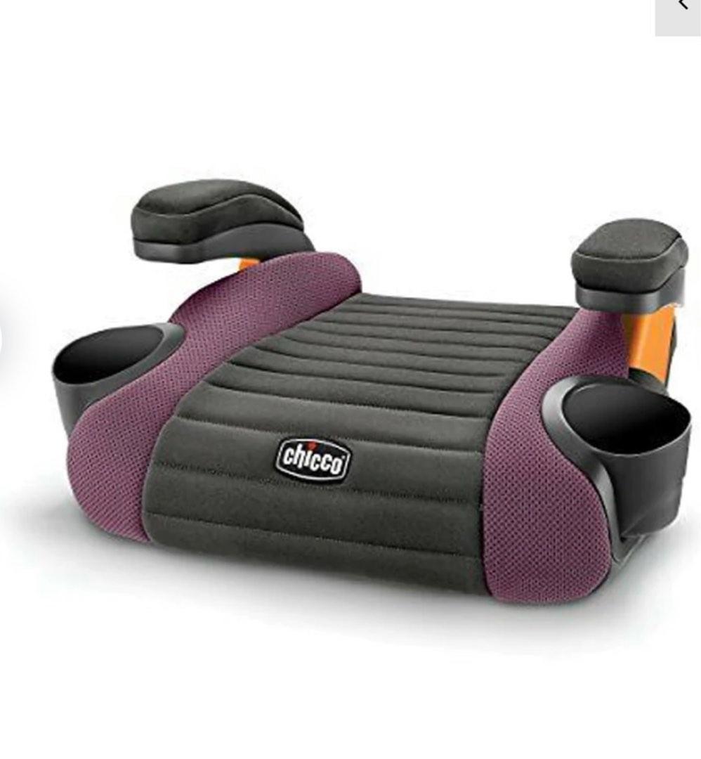 Child booster car seat Chicco go fit plus, Babies & Kids, Going Out ...