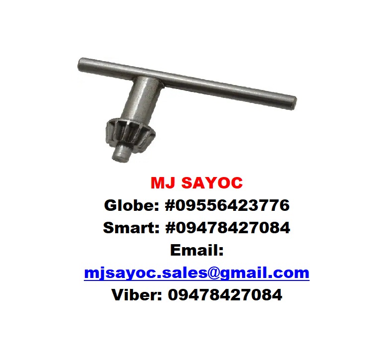 CHUCK KEY, Commercial & Industrial, Construction Tools & Equipment on ...