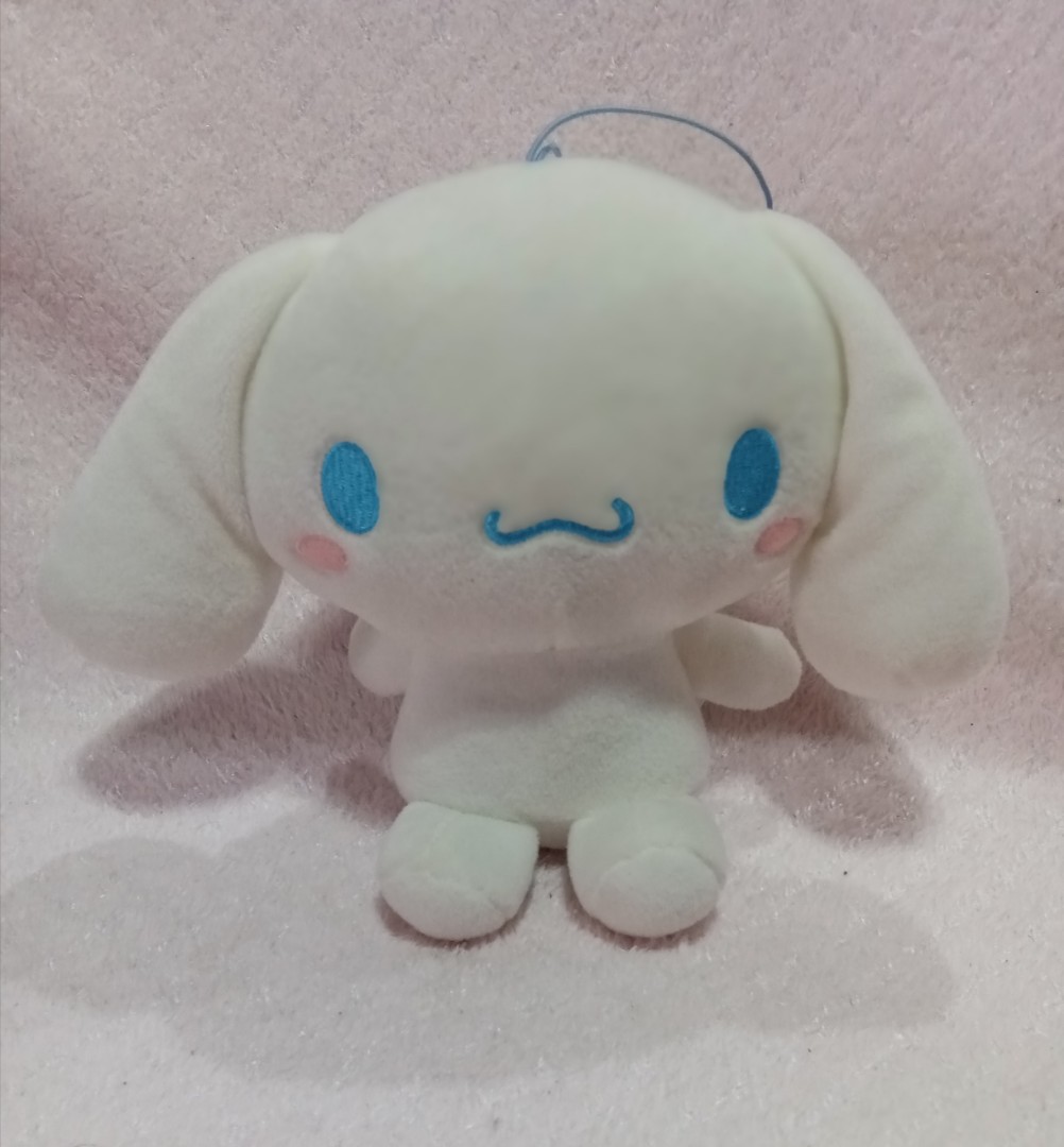 CINNAMOROLL, Hobbies & Toys, Toys & Games on Carousell