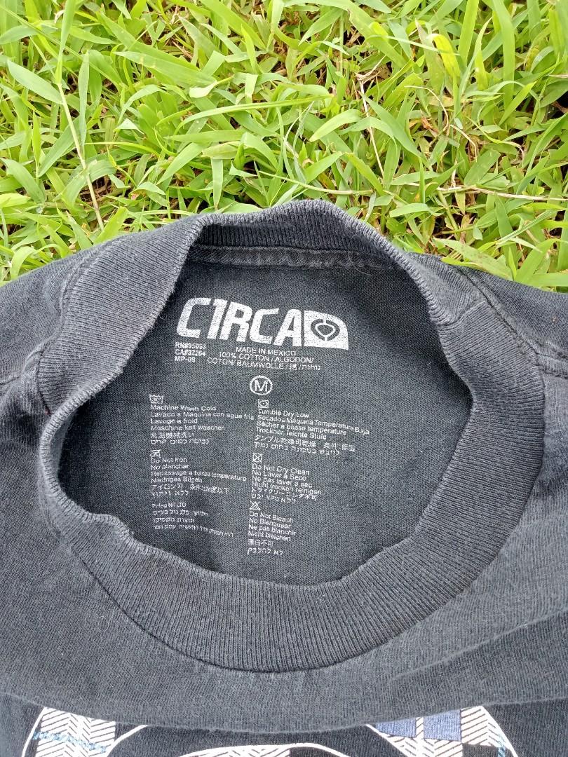 Circa, Men's Fashion, Tops & Sets, Tshirts & Polo Shirts on Carousell