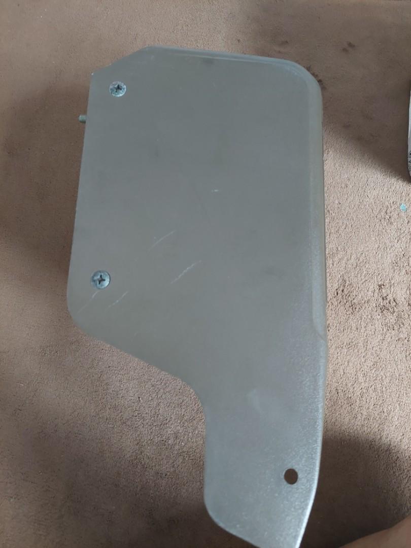 Civic First Generation Center Console 634 SB1, Auto Accessories on ...