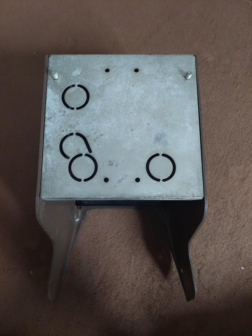 Civic First Generation Center Console 634 SB1, Auto Accessories on ...