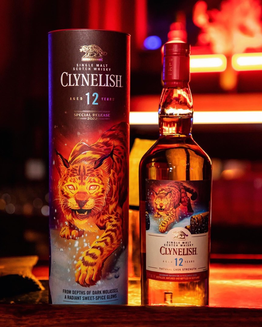 現貨 Clynelish 12 yo - Diageo Special Release 2022, 嘢食 & 嘢飲, 酒精飲料 - Carousell