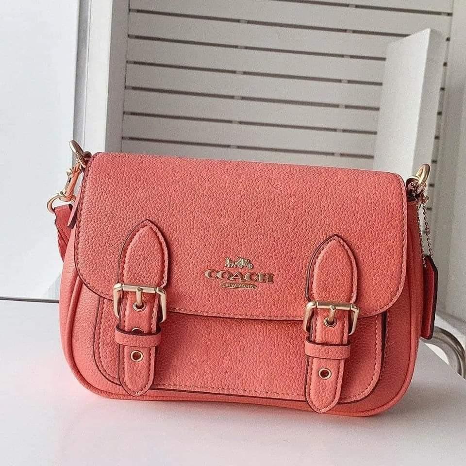 Coach Lucy Crossbody, Women's Fashion, Bags & Wallets, Cross-body Bags ...