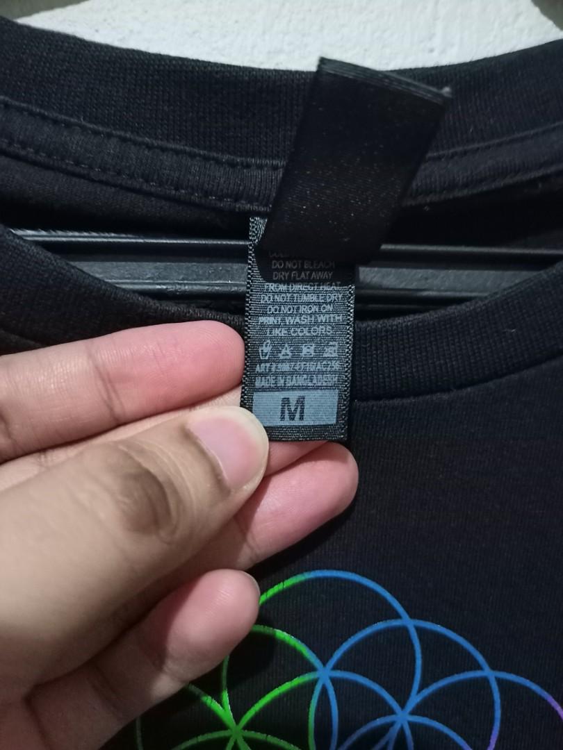 Coldplay AHFOD, Men's Fashion, Tops & Sets, Tshirts & Polo Shirts on ...