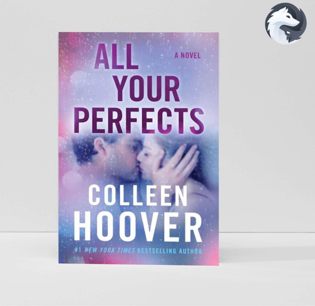 Colleen Hoover Novels, Hobbies & Toys, Books & Magazines, Fiction & Non ...