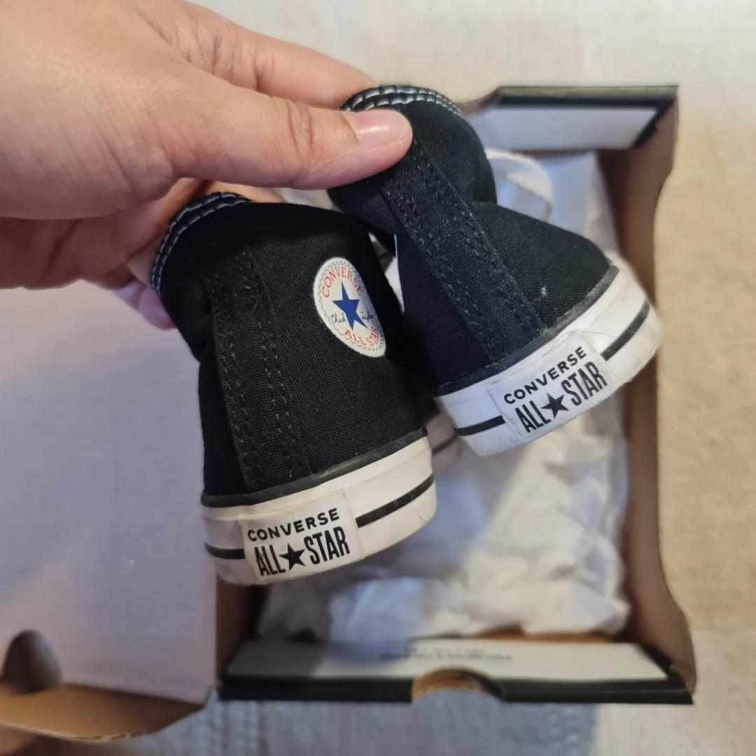 Converse for Kids (original), Babies & Kids, Babies & Kids Fashion on ...