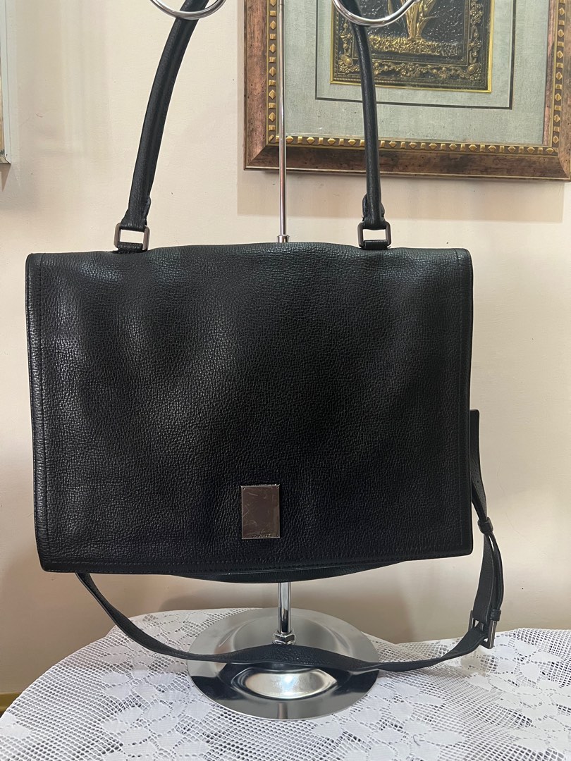 Couronne Messenger Bag, Luxury, Bags & Wallets on Carousell