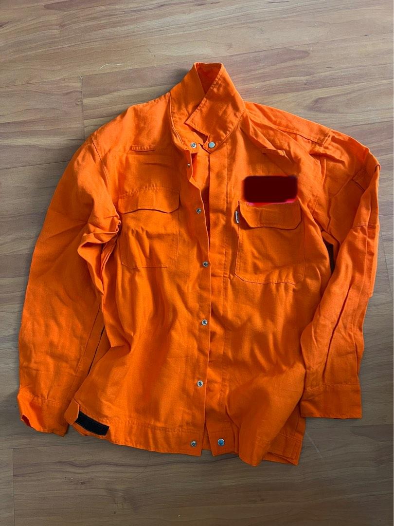 Coverall set, Men's Fashion, Coats, Jackets and Outerwear on Carousell